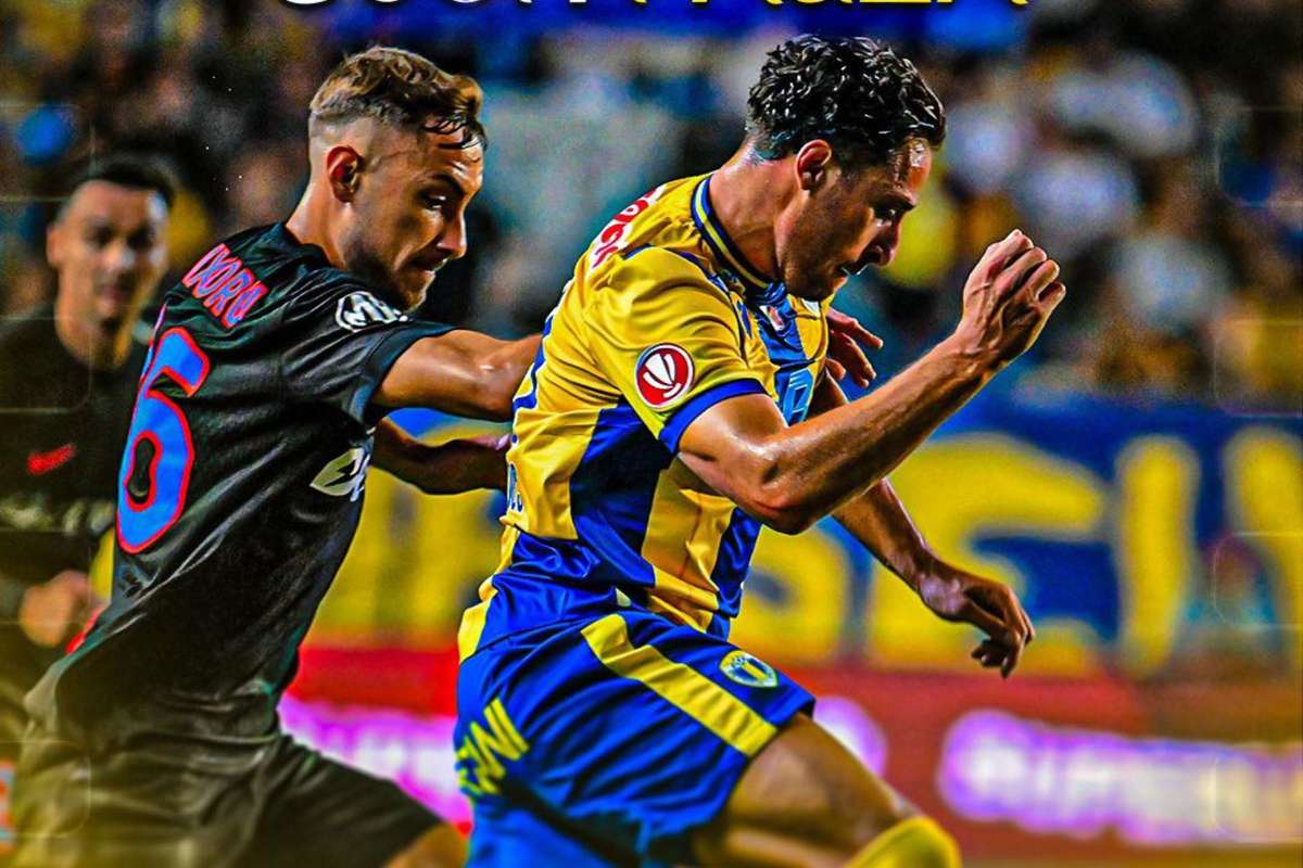 FCSB obține victoria la Ploiești grație unui gol marcat cu umărul. Petrolul, fără gol marcat în ...