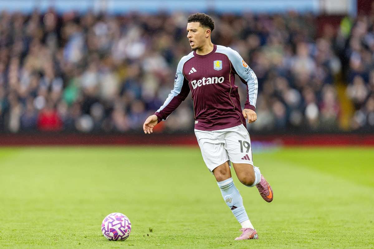 Sancho facing key period at Aston Villa after making poor start to ...