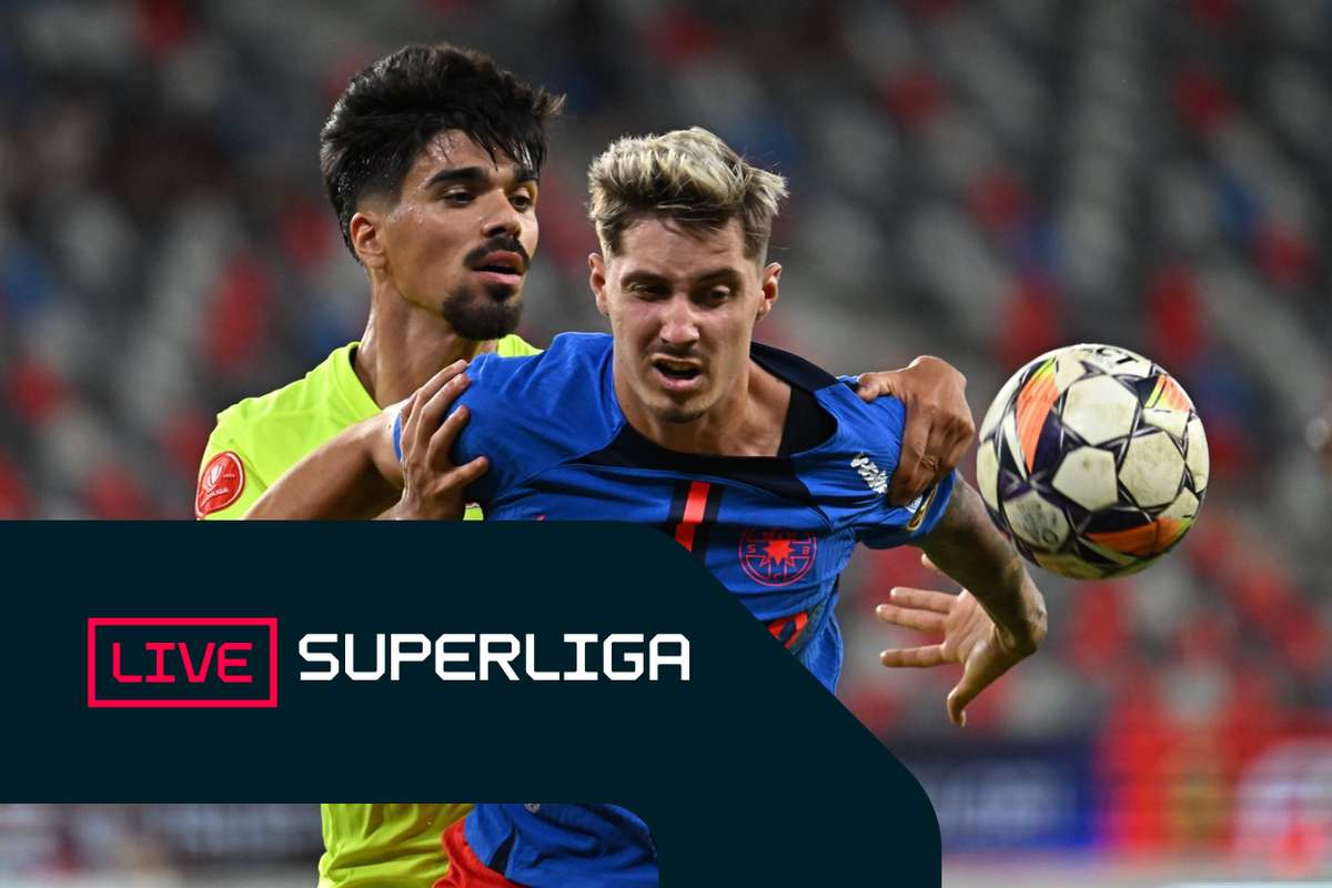 Live Blog Superliga: FCSB se impune la Iași și încheie anul pe podiumul ...