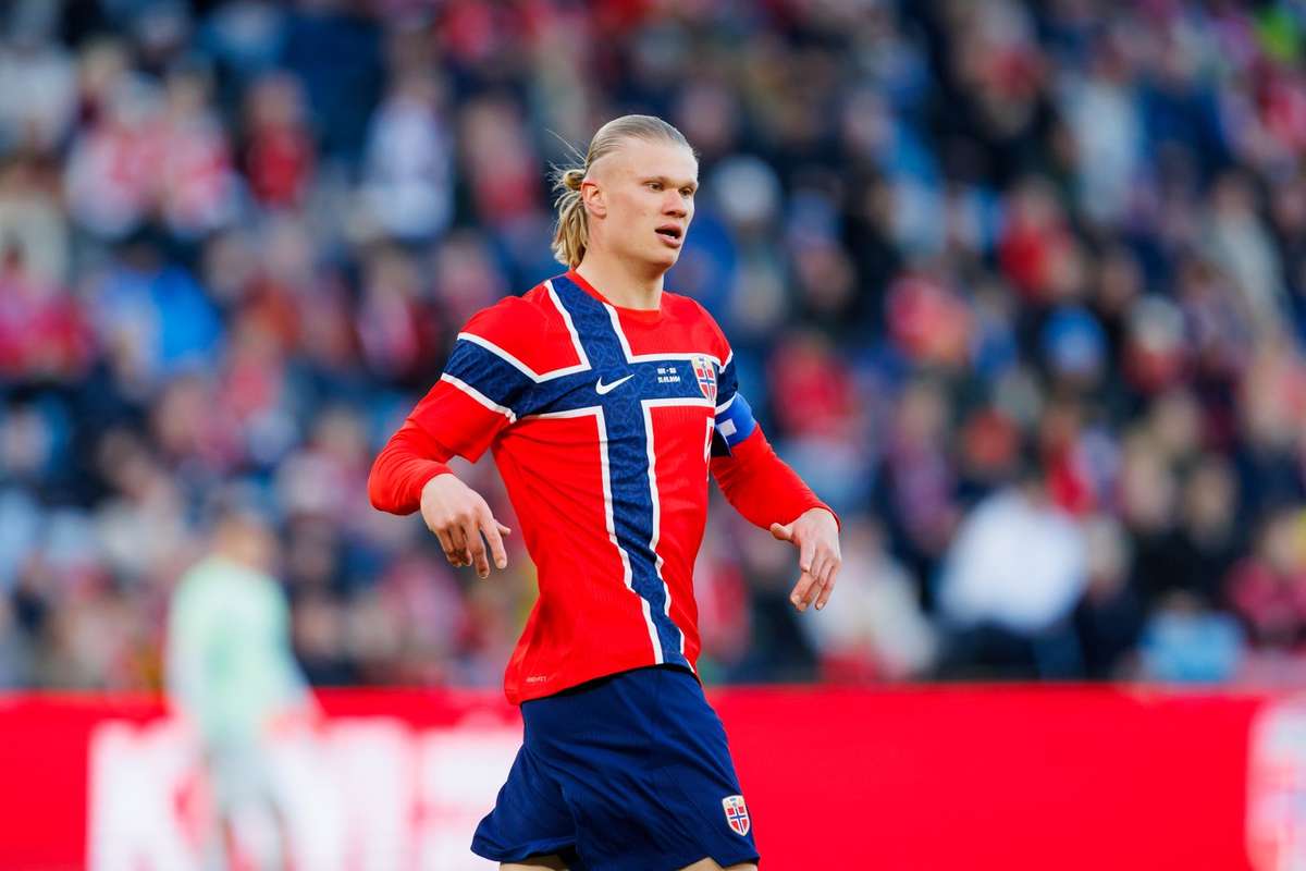 Haaland criticized for World Cup beer advert that is illegal in Norway ...