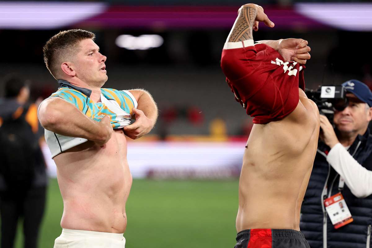 Rugby-Captain Farrell glad of tough test against brave First Nations ...