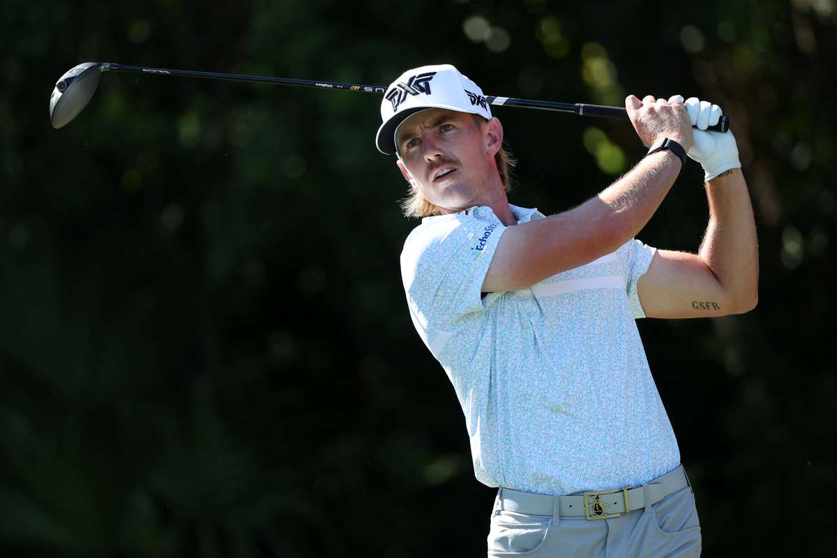 Jake Knapp sees lead at Cognizant Classic cut down to one stroke after ...