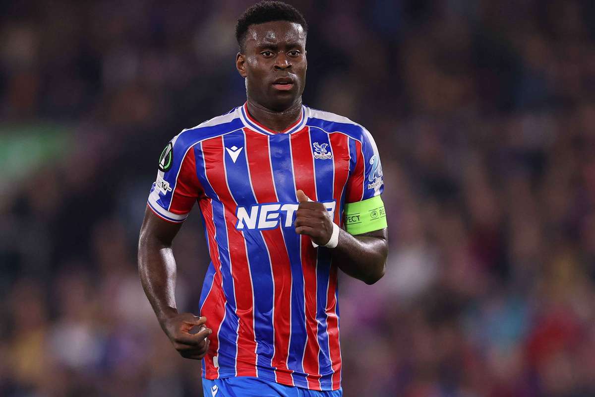 Man City reportedly agree deal to sign Marc Guehi from Crystal Palace ...