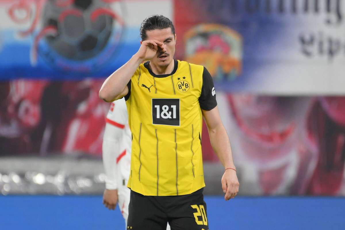 BVB in Sorge um Sabitzer - "müssen abwarten" | Flashscore.at