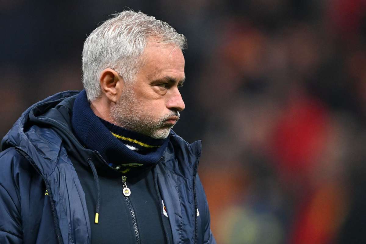 Fenerbahçe : quatre matchs de suspension pour José Mourinho | Flashscore.fr