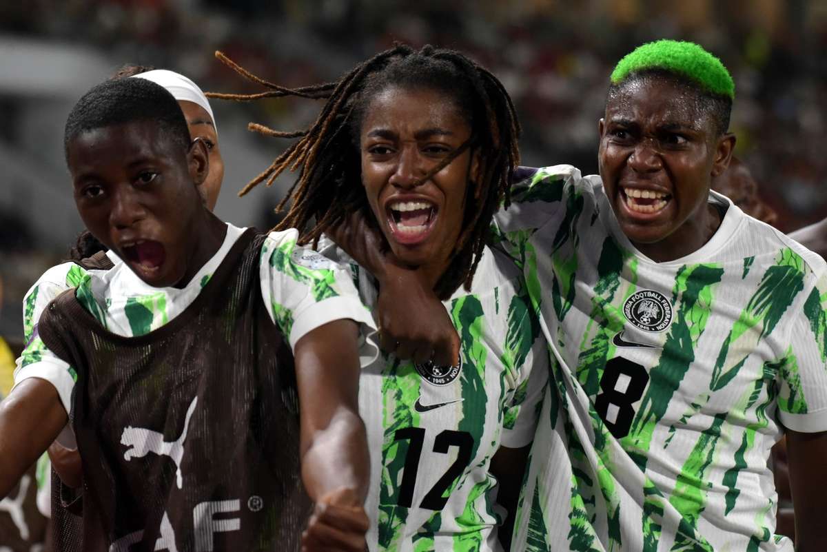 President Tinubu showers Super Falcons with national honours and cash ...