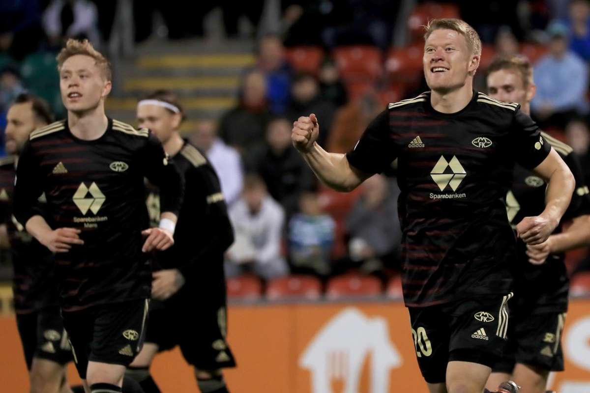 Molde môže oslavovať, v predstihu sa stalo nórskym majstrom | Flashscore.sk