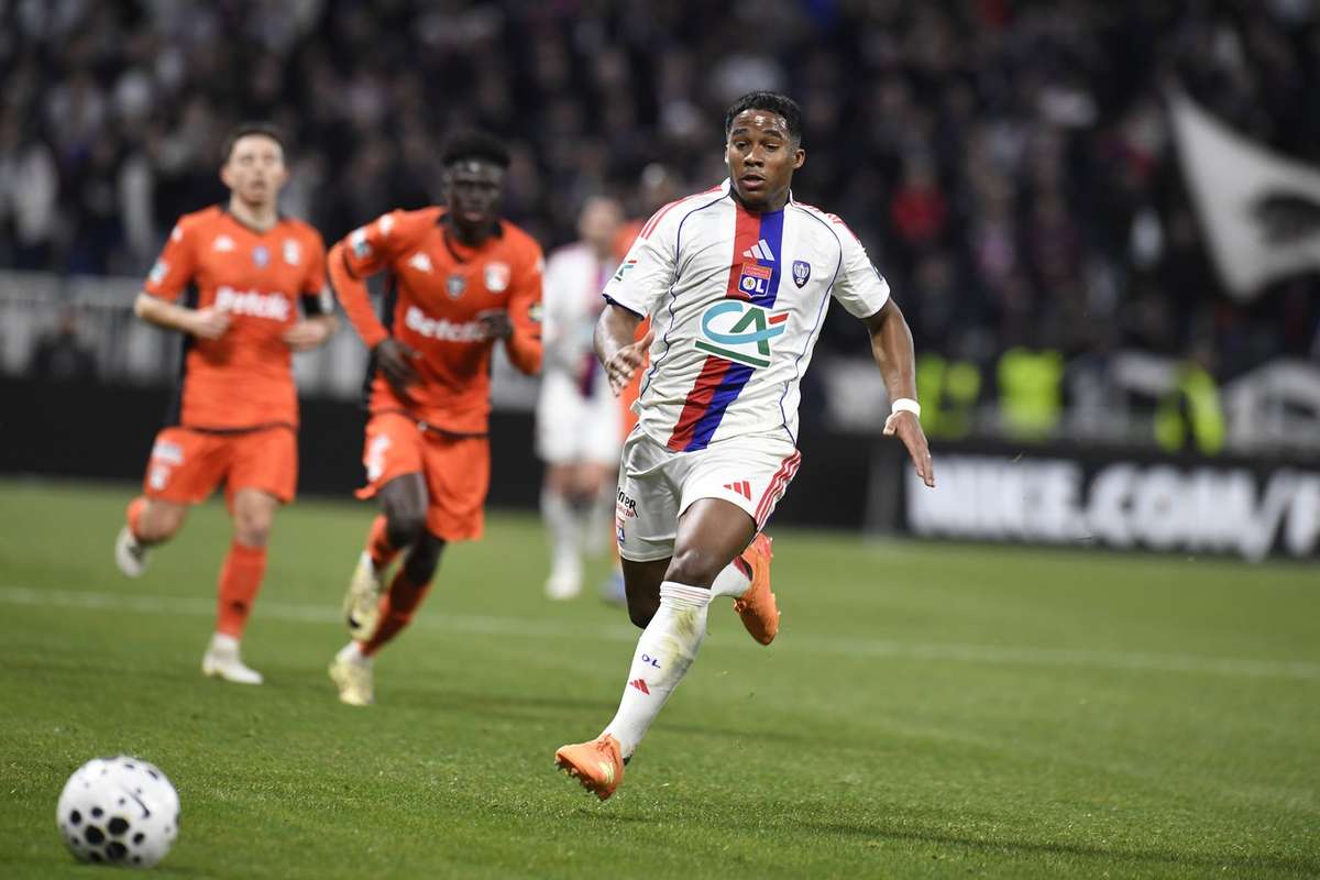 Lyon striker Endrick named Ligue 1 Player of Month - TribalFootball.com