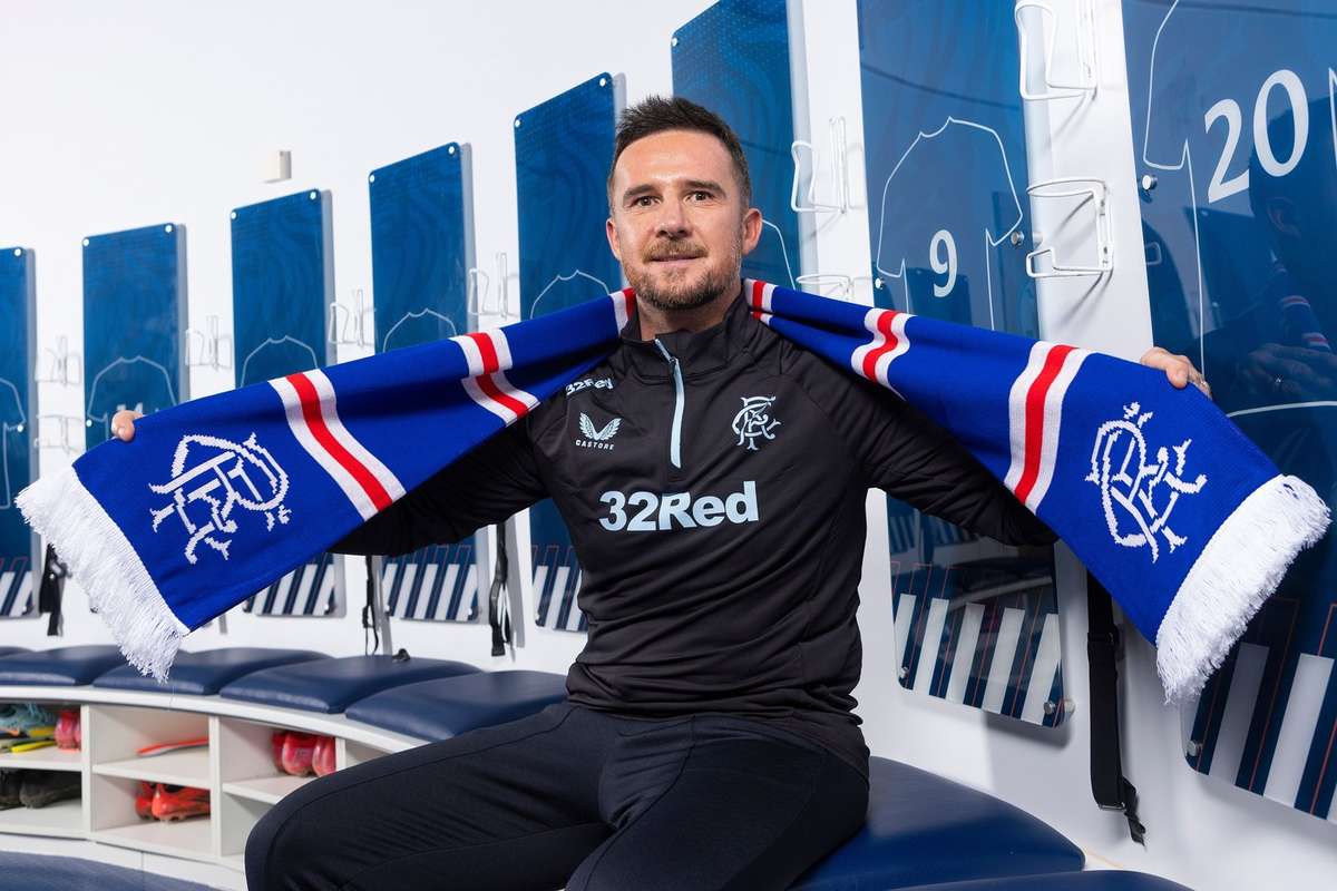 Rangers interim boss Barry Ferguson says he 'couldn't turn down' chance ... Rangers interim boss Barry Ferguson says he 'couldn't turn down' chance ...