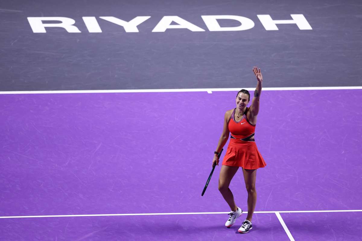 Tenis Flash: Rybakina i Sabalenka zagrają o tytuł WTA Finals, znamy ...