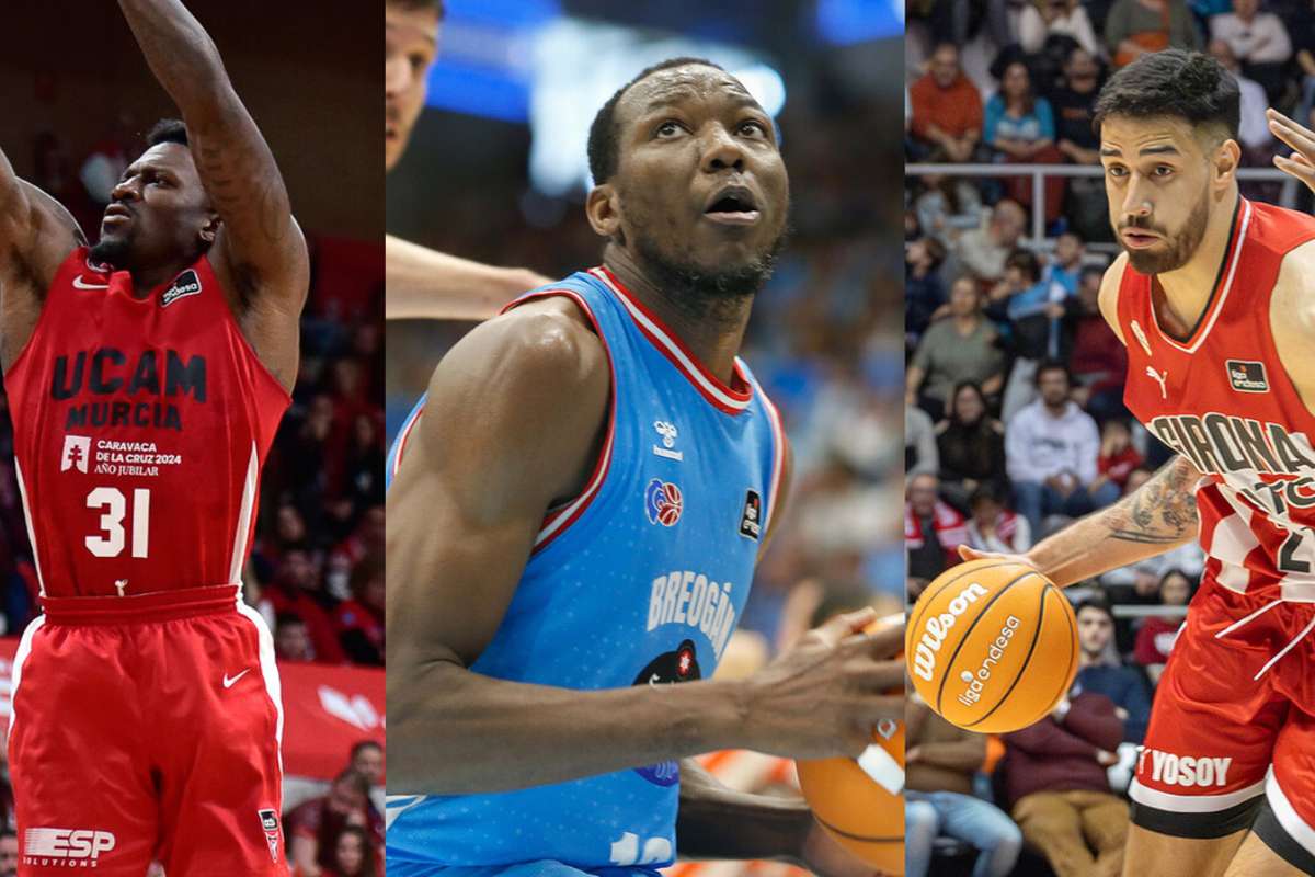 Liga ACB: La jornada 16 corona a Dylan Ennis, Jordan Sakho y Juan ...