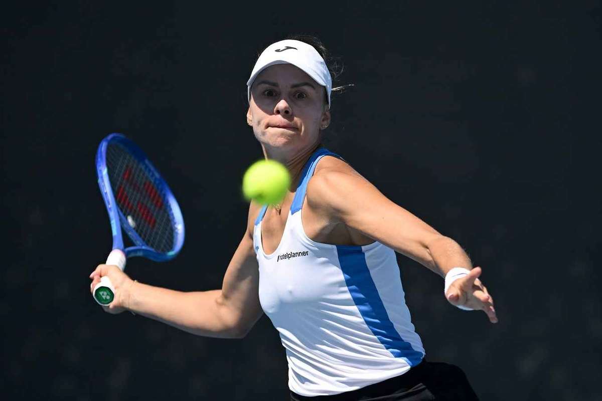 Magda Linette zagra z Jessicą Pegulą po trudnym przetarciu z Peyton Stearns | Flashscore.pl