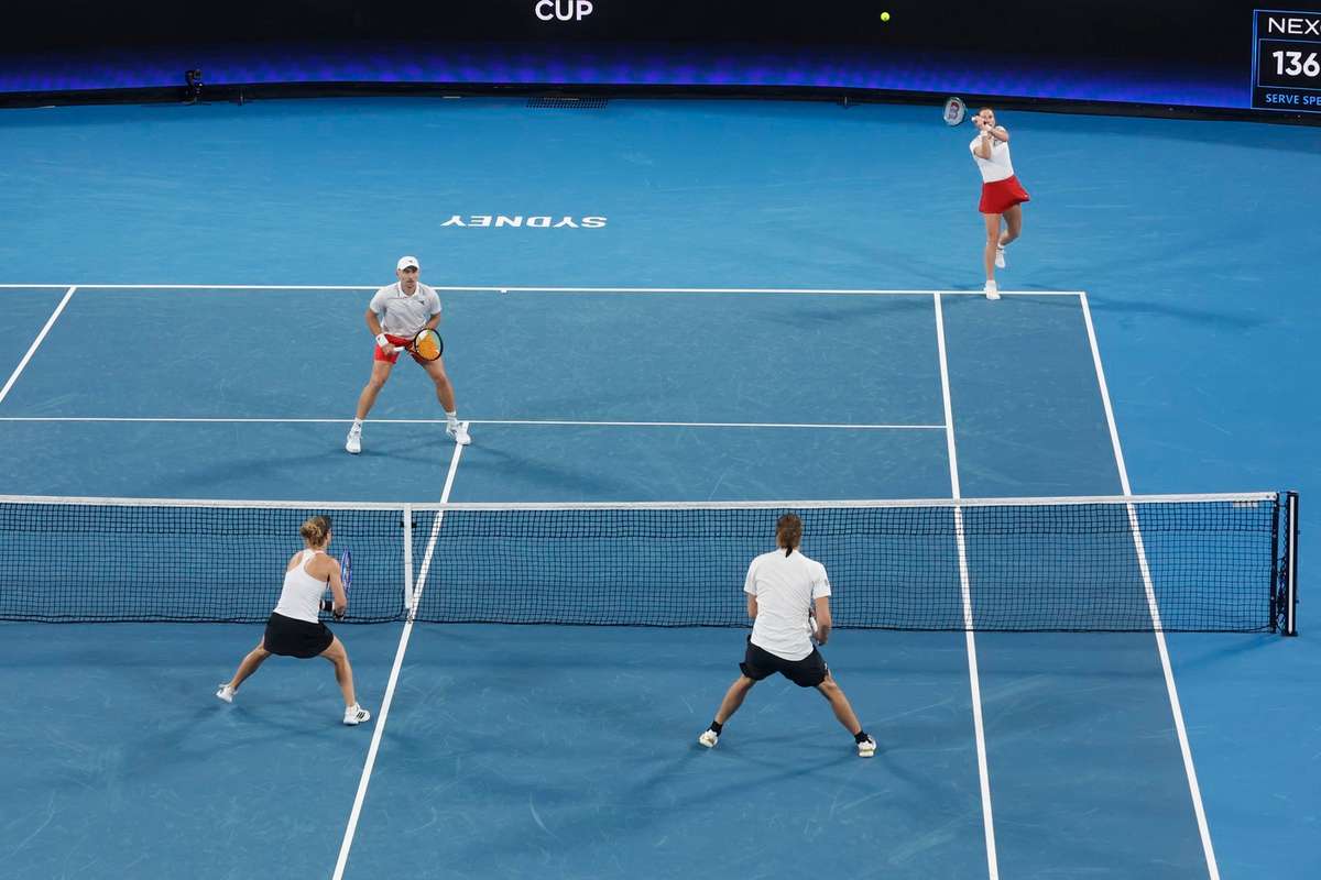 Tennis-Tracker LIVE: Swiatek lobt Lys – Raducanu will für Team GB ...