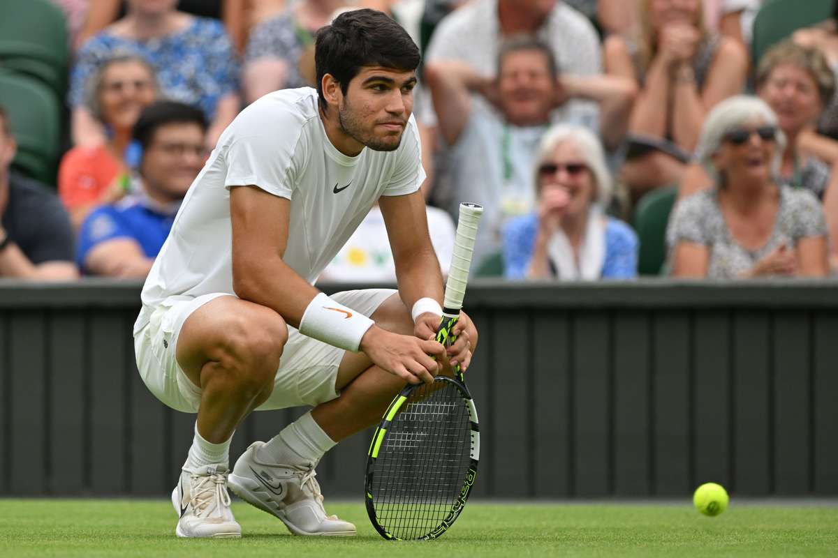 Three matches to watch on the eighth day of Wimbledon | Flashscore.co.uk