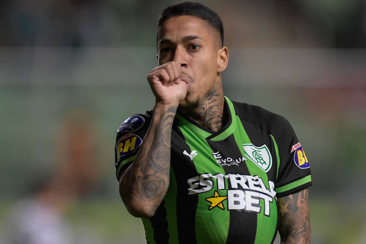 América-MG atropela Colo-Colo (5-1) e avança na Taça Sul-Americana ...