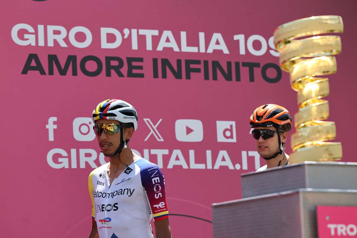 Egan Bernal recupera protagonismo | Flashscore.es