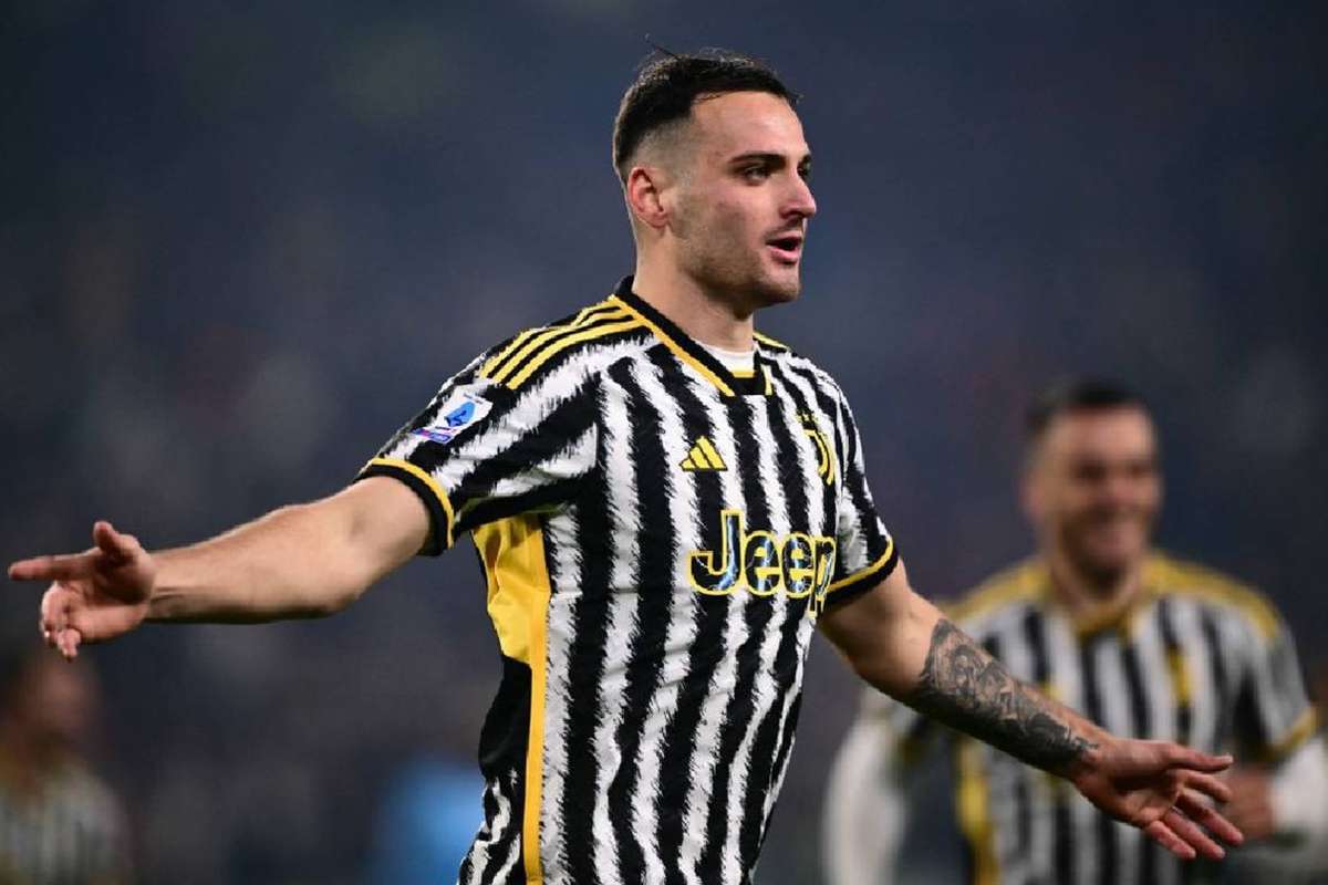 Gatti da la victoria a la Juventus (1-0) y aleja más al Nápoles de la ...