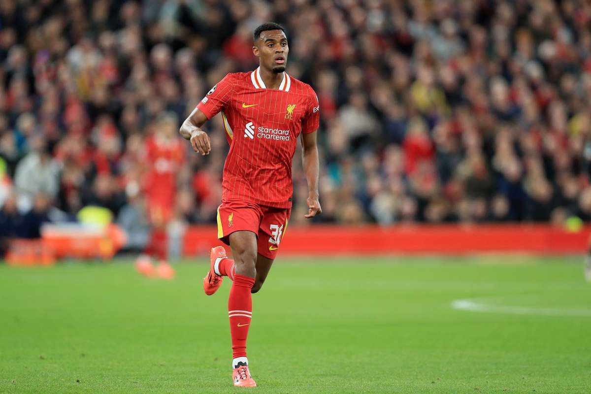 Steve Nicol rendido a Gravenberch: "O Liverpool não teria chegado ao ...