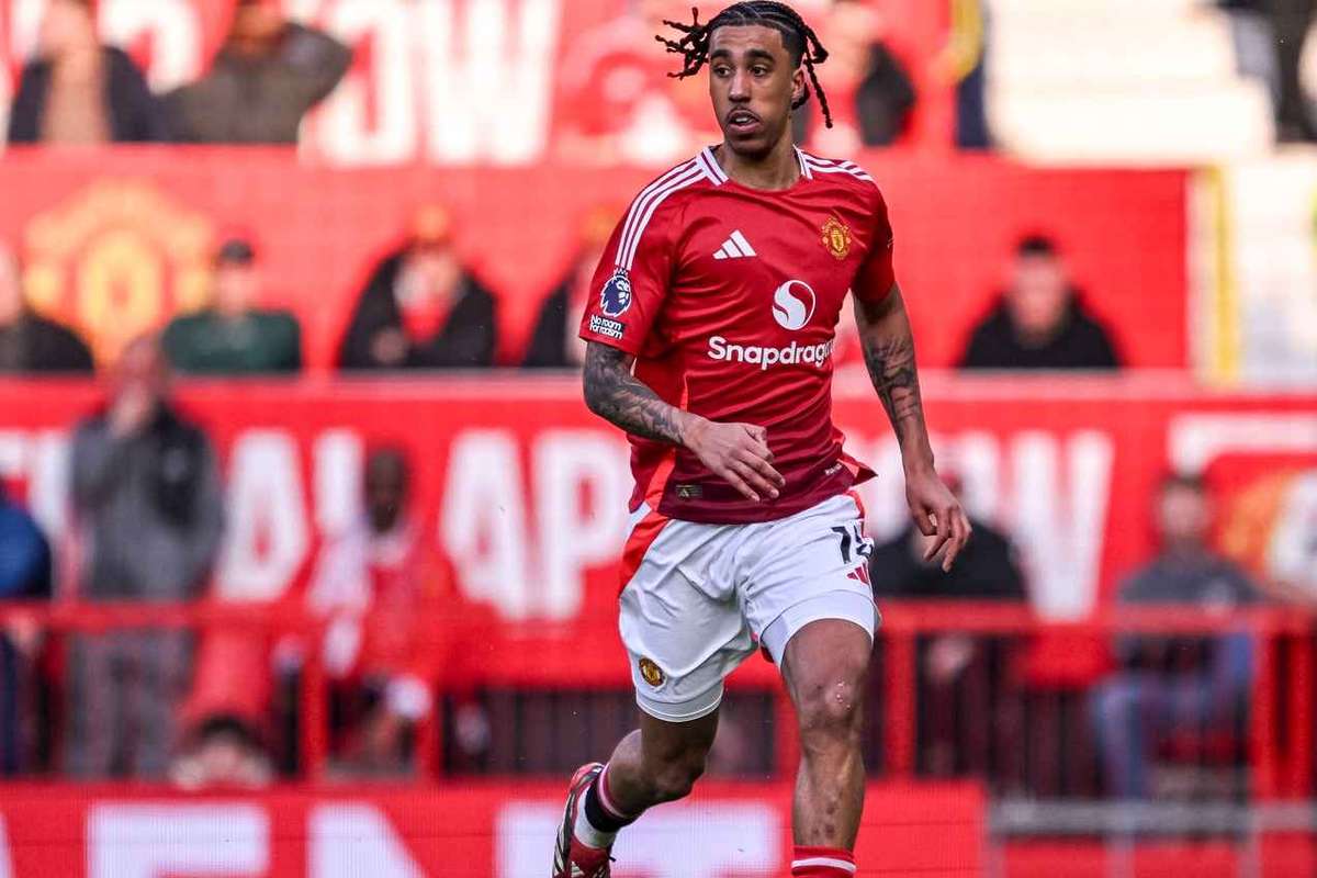 Manchester United : le retour de Leny Yoro | Flashscore.fr