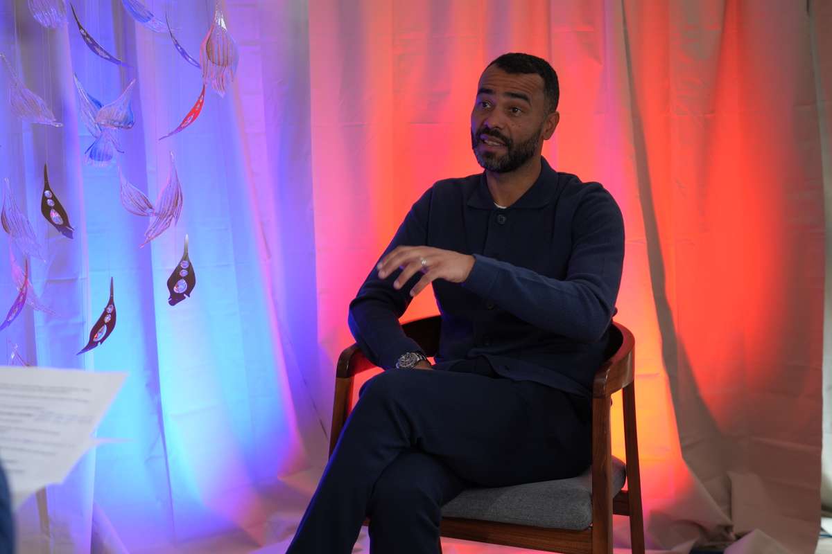 Ashley Cole on facing Ronaldo, the triumph in Munich & more - exclusive ...