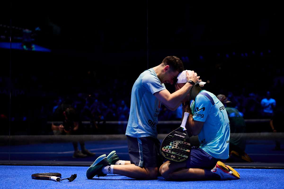 Coello y Tapia caen en la final | Madrid Premier Padel P1 | Flashscore ...