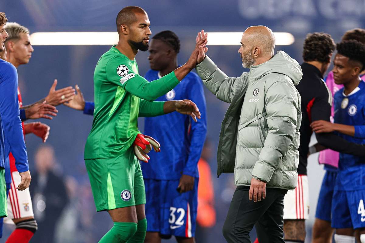 Chelsea chiefs rethink new keeper search - TribalFootball.com