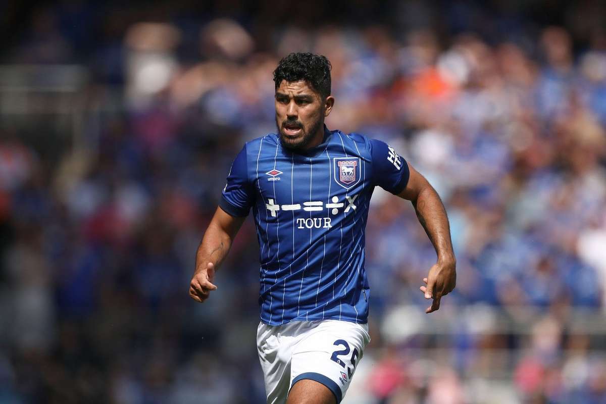 Ipswich's Luongo ruled out of Australia return with ankle injury ...