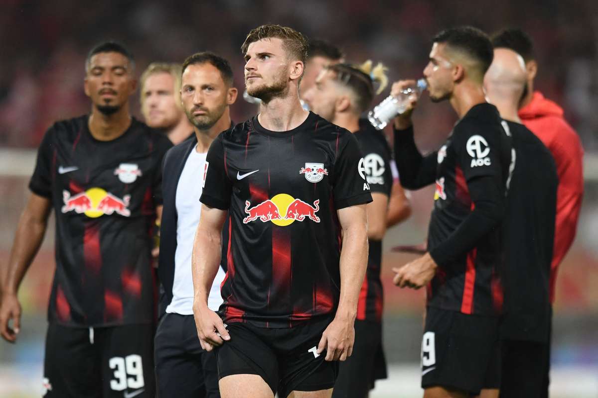 Leipzig's Cup game in doubt after pitch damaged with chemicals ...