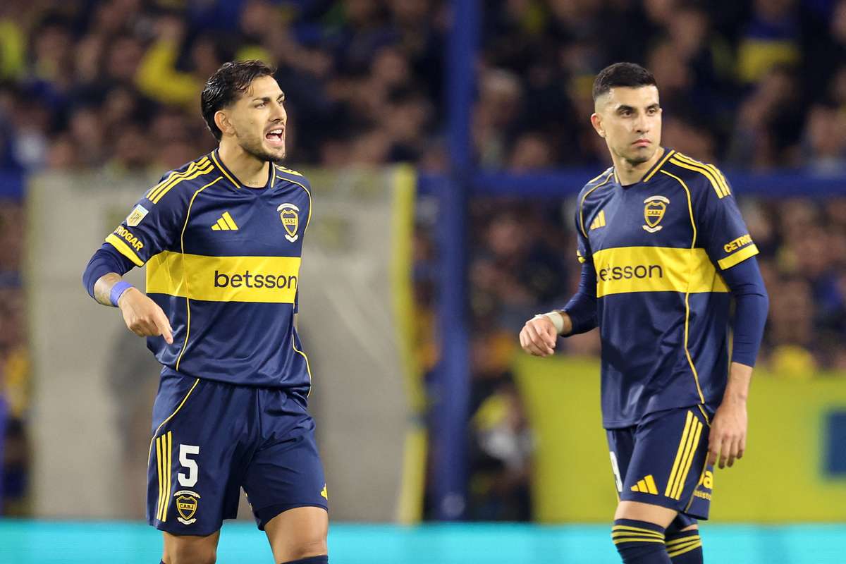 Leandro Paredes debuta con una asistencia, pero Boca sigue sin conocer ...