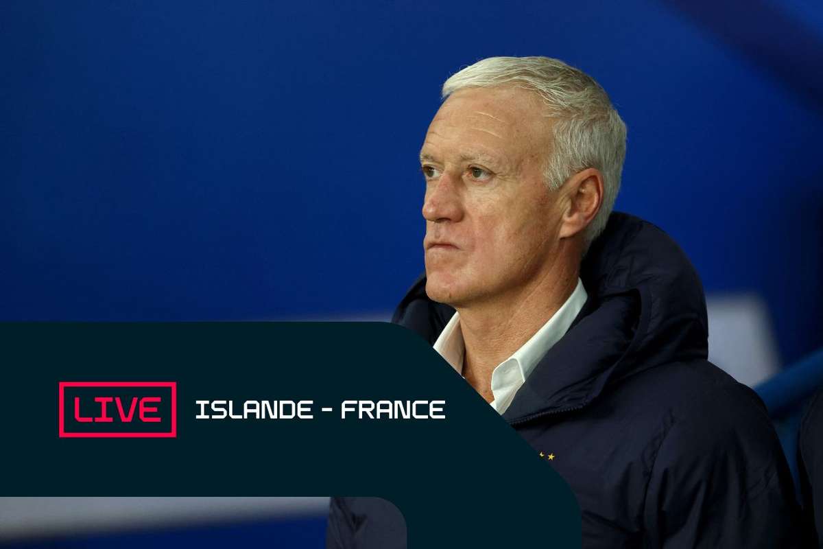 DIRECT. Islande-France : les compos et le match des Bleus sur ...