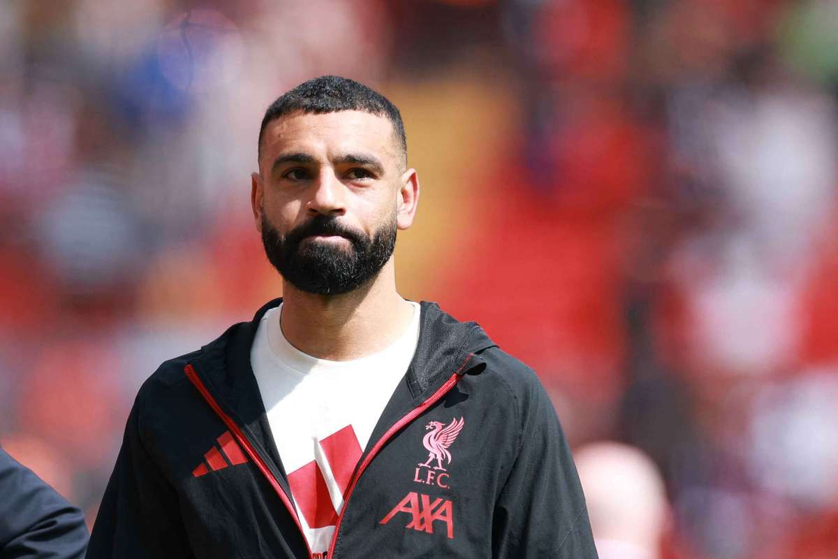 Evra says "Salah has left Liverpool in the worst way" but Ronaldo may ...