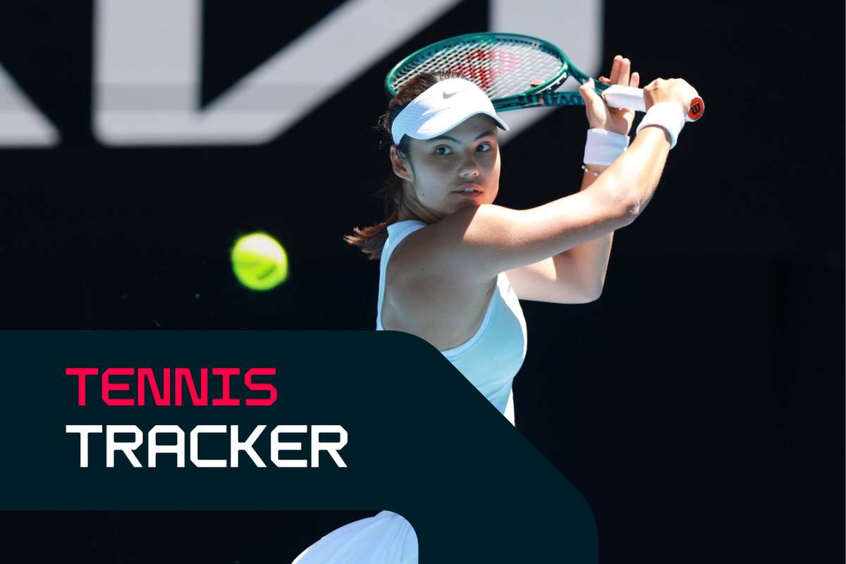 Tennis Tracker: Raducanu falls in Singapore, Wawrinka dumped out in ...