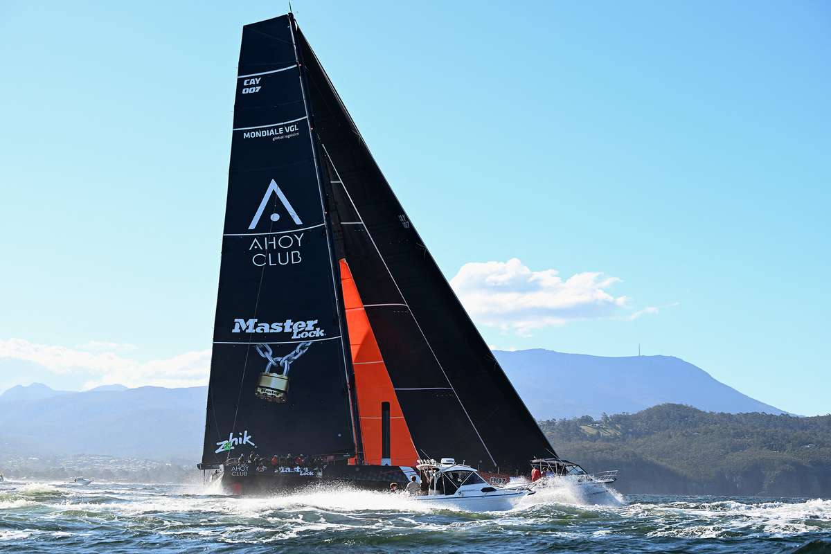 Comanche clinches fifth Sydney-Hobart title | Flashscore.ca