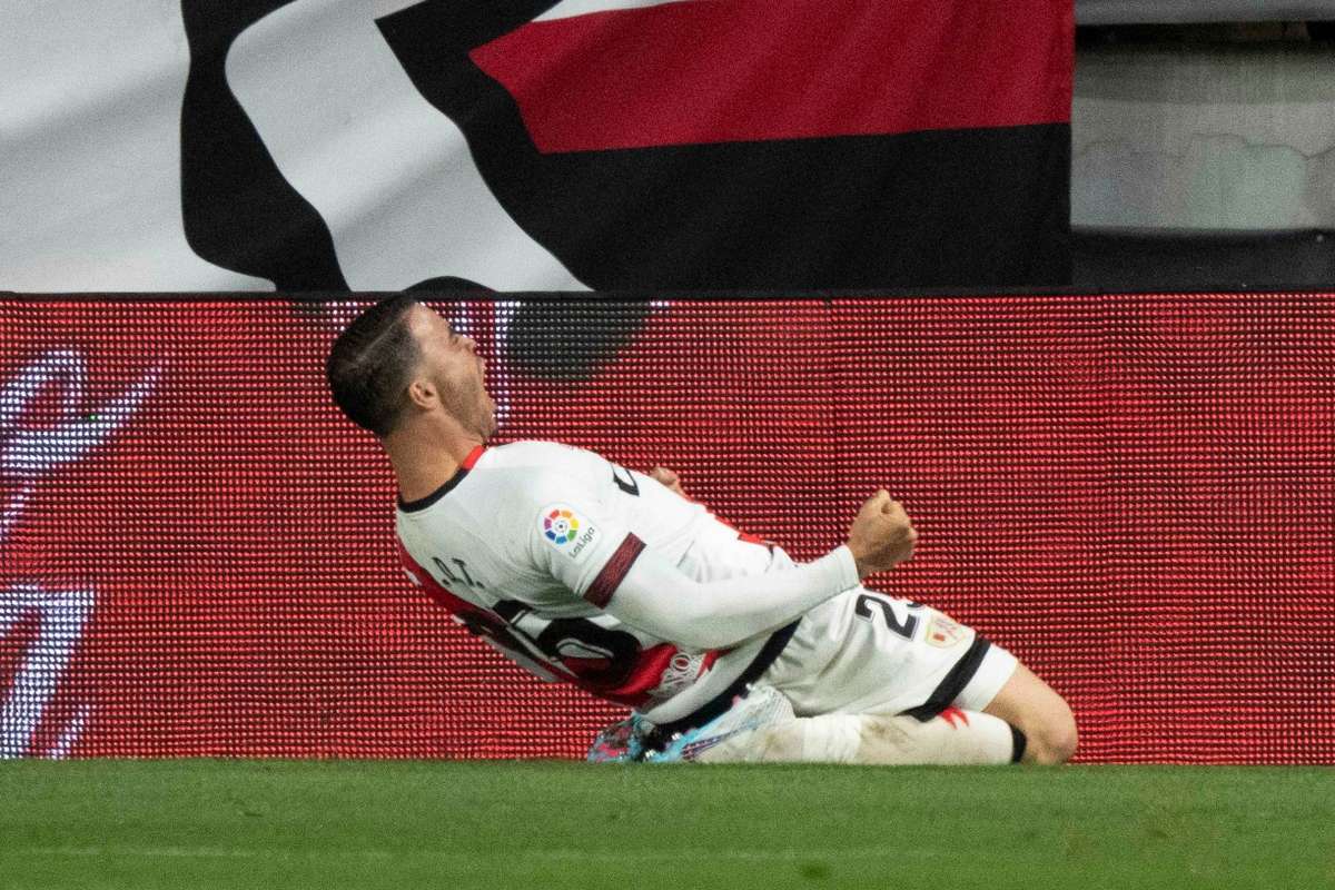 El Rayo se hace fuerte en Vallecas, RDT marca por fin y al Valladolid ...