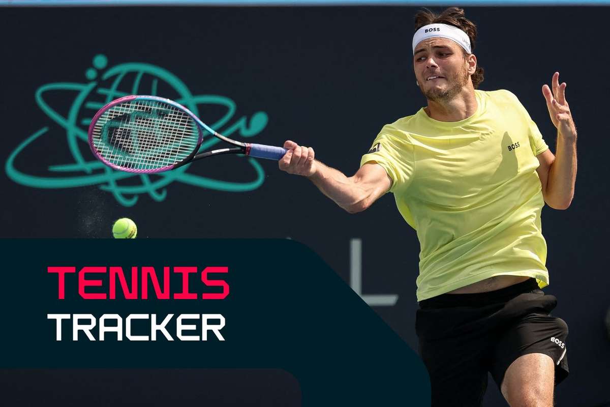 Tennis Tracker: Fritz through in Washington DC, Williams and Pegula ...