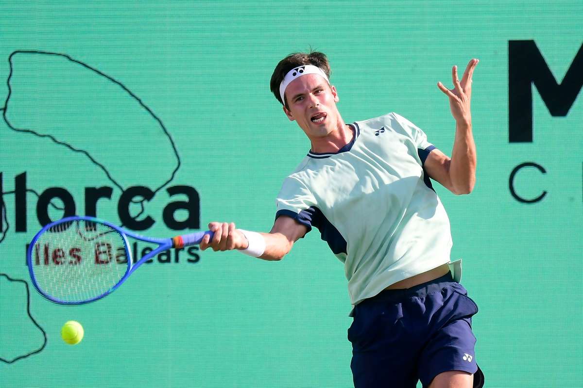 Tennis: Altmaier scheitert auf Mallorca im Achtelfinale | Flashscore.de