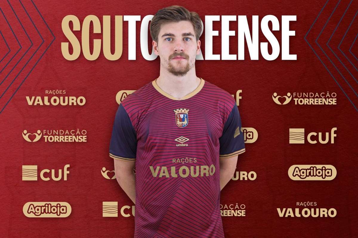 Oficial: Sueco Johan Bengtsson apresentado no Torreense | Flashscore.pt