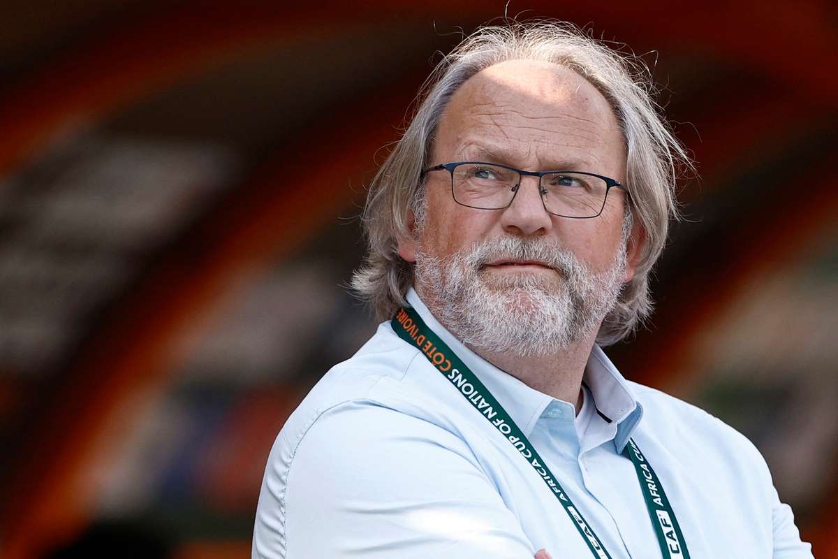 Mali coach Tom Saintfiet believes national side can qualify for 2026 ...
