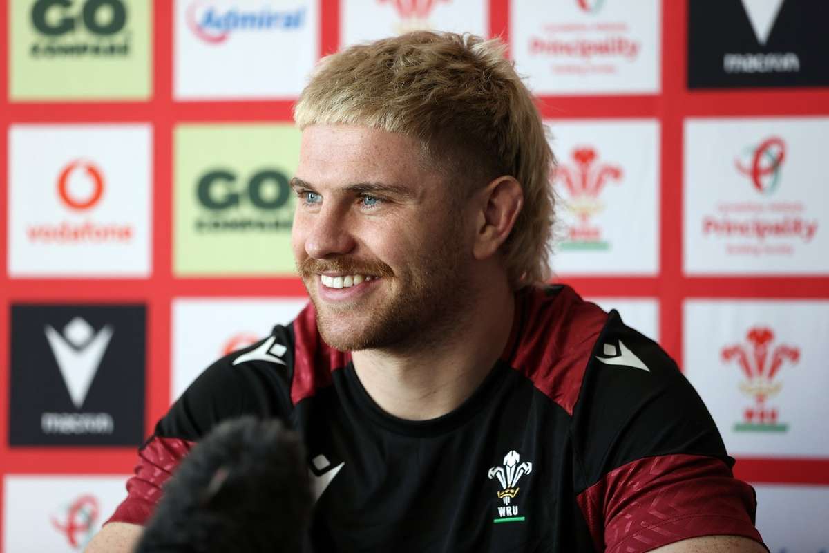 Aaron Wainwright's new Dragons deal a major boost for Welsh rugby ...