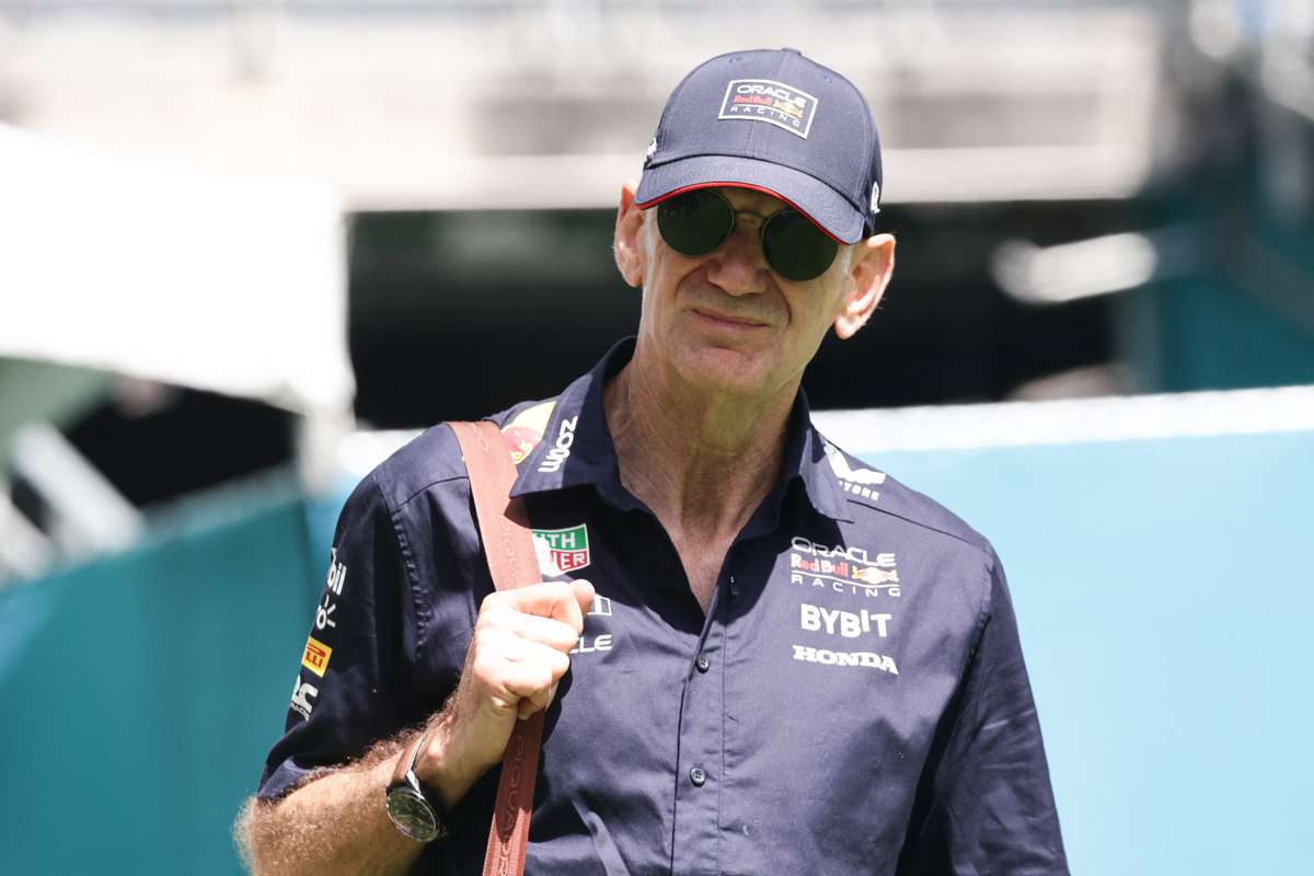 Red Bull's renowned designer Newey delays decision over future ...