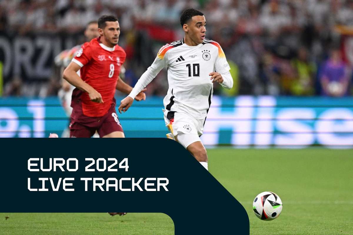 Euro 2024 Live Tracker: Svizzera-Germania 1-1 e Scozia-Ungheria 0-1 ...