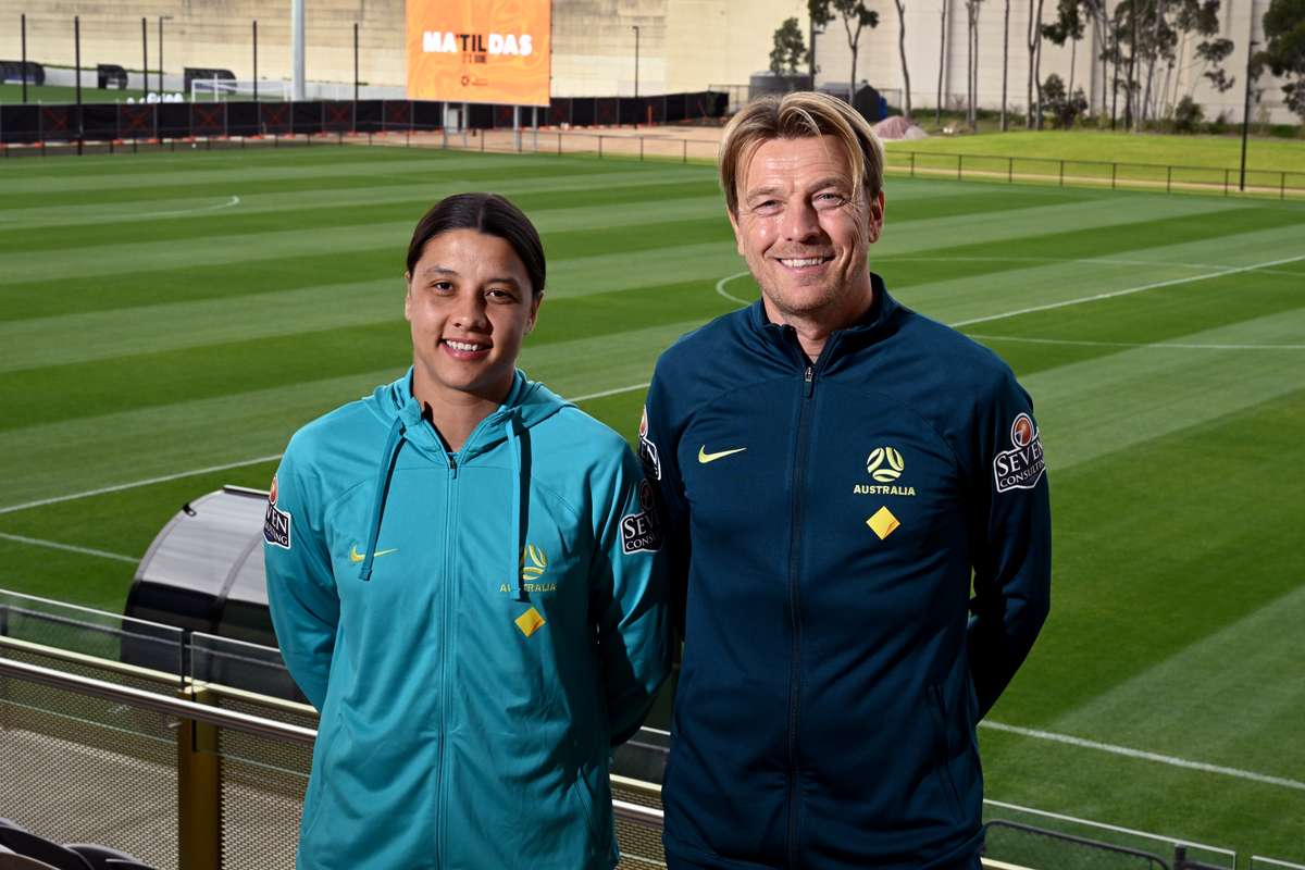 Australia captain Sam Kerr has no plans to wear 'OneLove' armband at ...