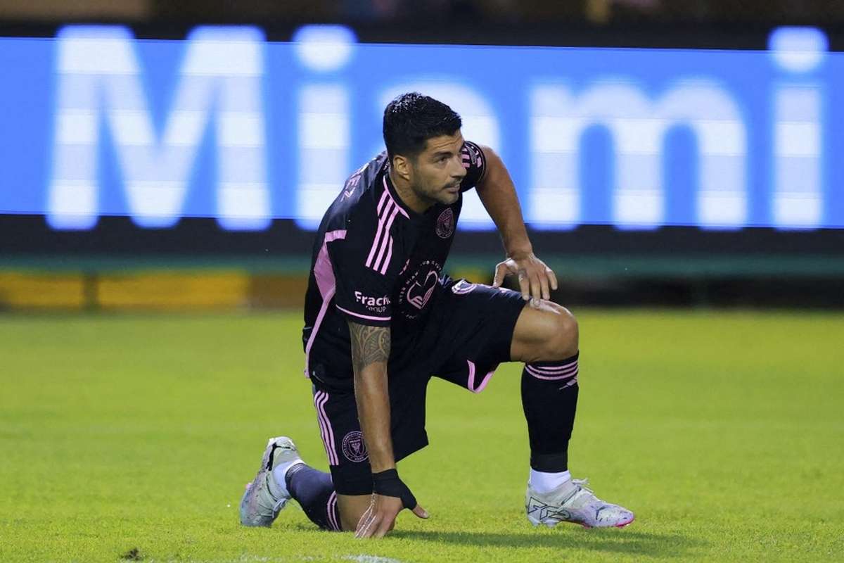 Suarez fait des débuts discrets à Miami et est tenu en échec par le ...