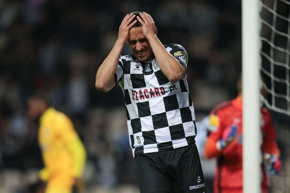 Rodrigo Abascal destaca momento do Boavista antes de dérbi exigente no ...