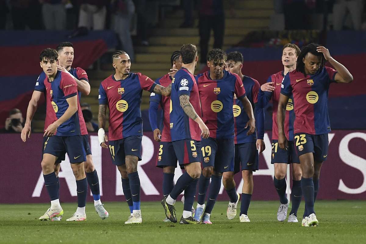 UEFA Champions League: One stat for each team following the quarter ...