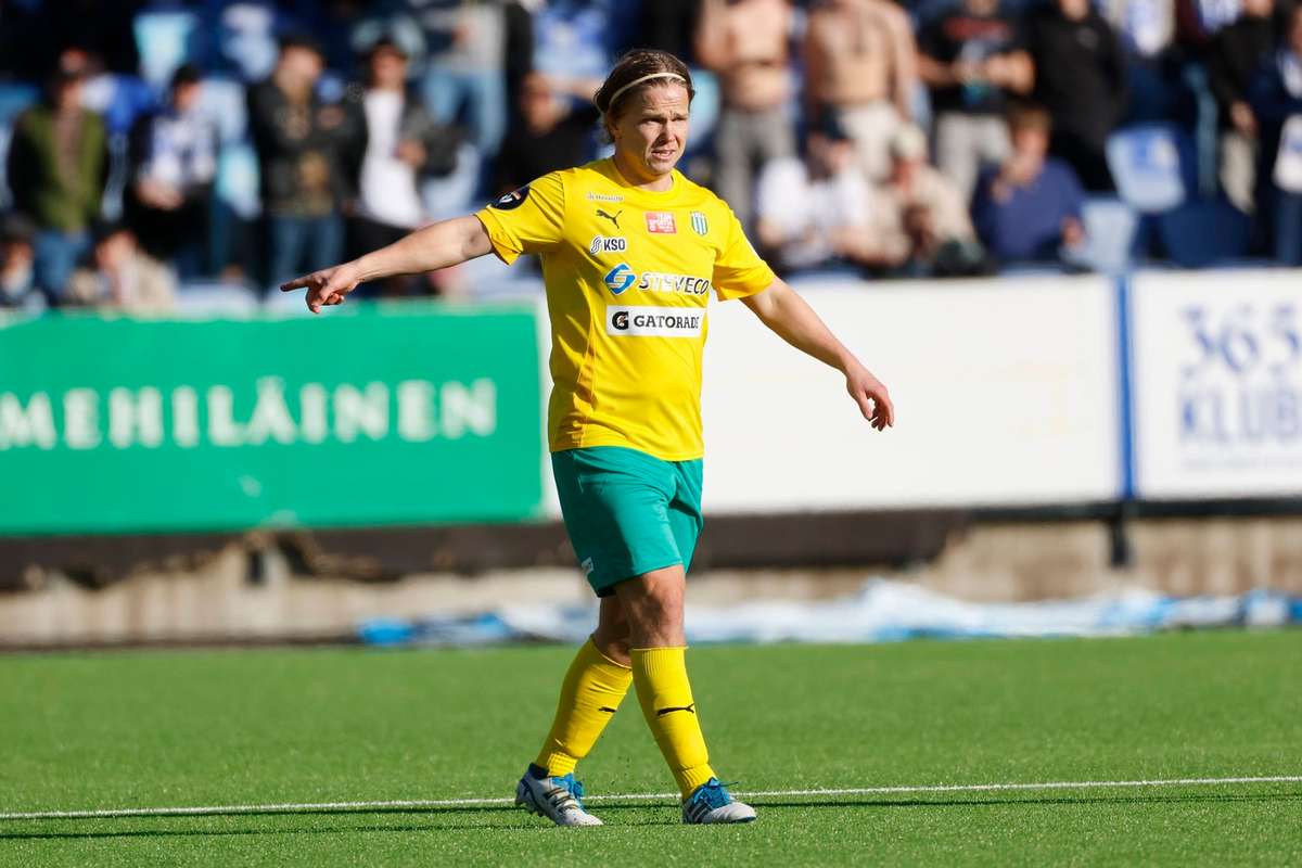 Veikkausliiga: KTP relegated by TPS Turku as Inter Turku draw with HJK ...