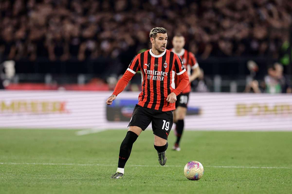 AC Milan set price for Theo as Prem and LaLiga options emerge ...