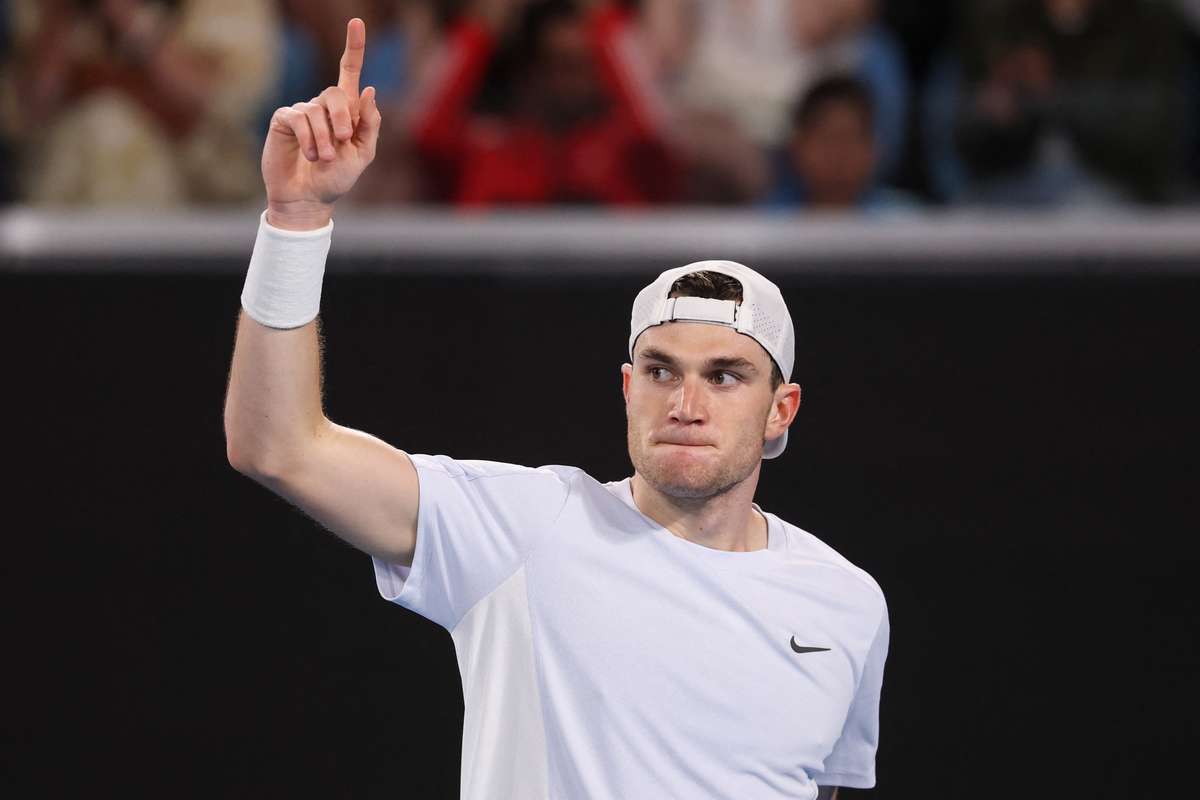 Jack Draper sends warning shot to Carlos Alcaraz ahead of Australian Open clash | Flashscore.com.gh