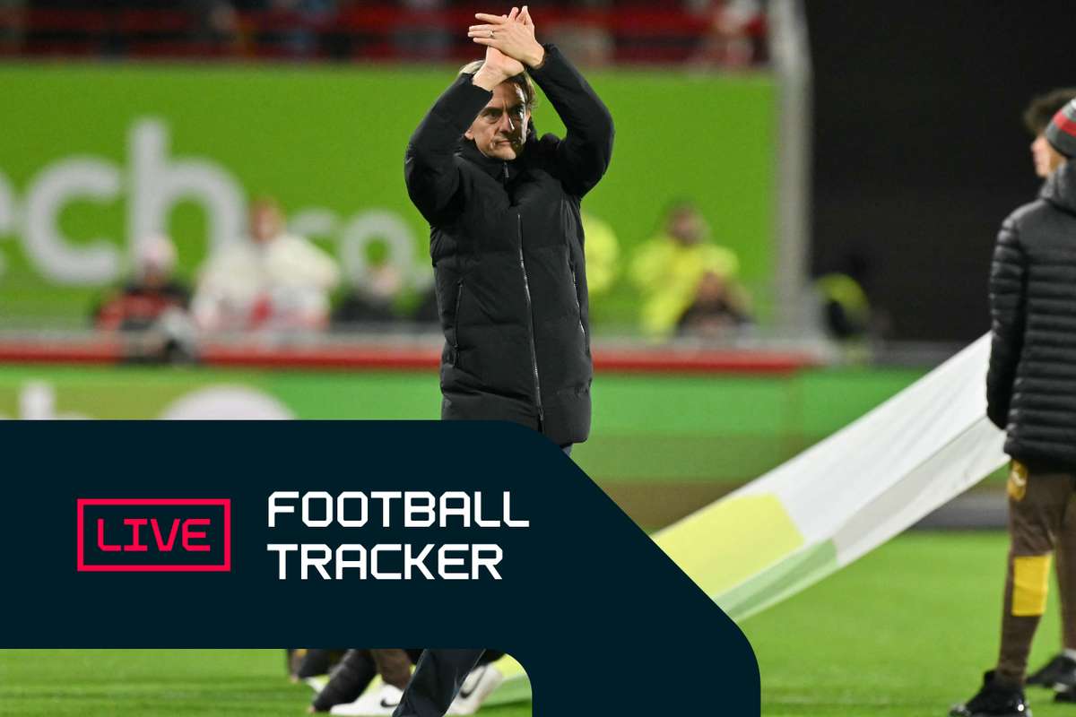 Premier League: City held by Sunderland as Frank's return to Gtech ends ...