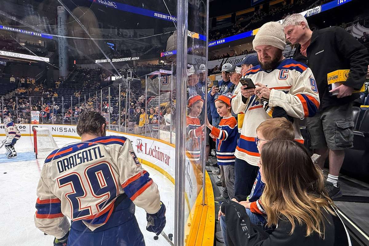 Formkrise: Draisaitl und Edmonton Oilers kassieren bittere Pleite ...